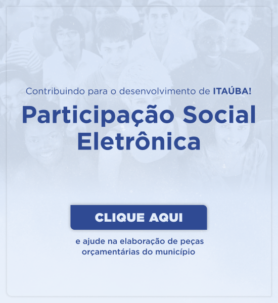 Página Inicial - Prefeitura de Itaúba - MT