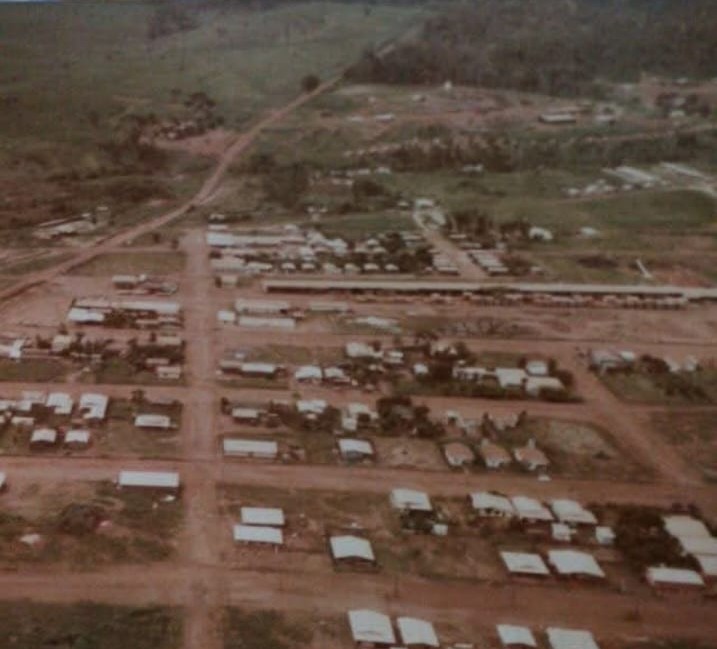 História do Município - Prefeitura de Itaúba - MT
