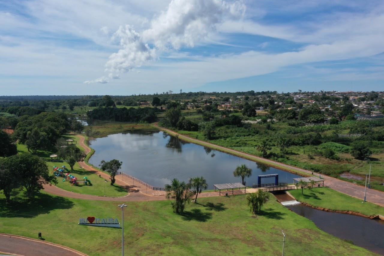 PARQUE NATURAL DE ITAÚBA - Prefeitura de Itaúba - MT
